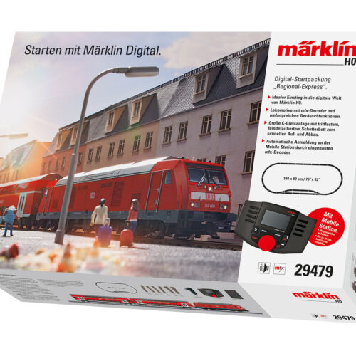 German Model Trains, Locomotives & Railway Layouts | Big Boy Toys